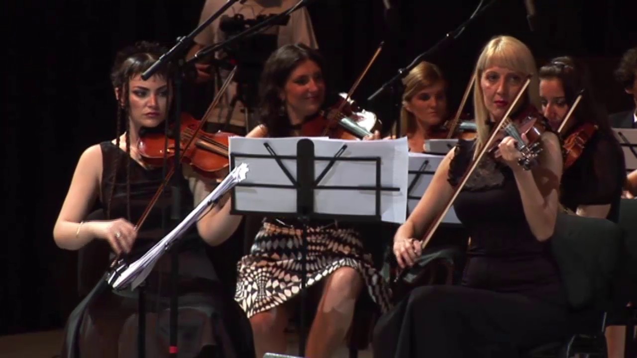 ® Ceca Slavkovic - Georgia on my mind (live) © 2010 - YouTube