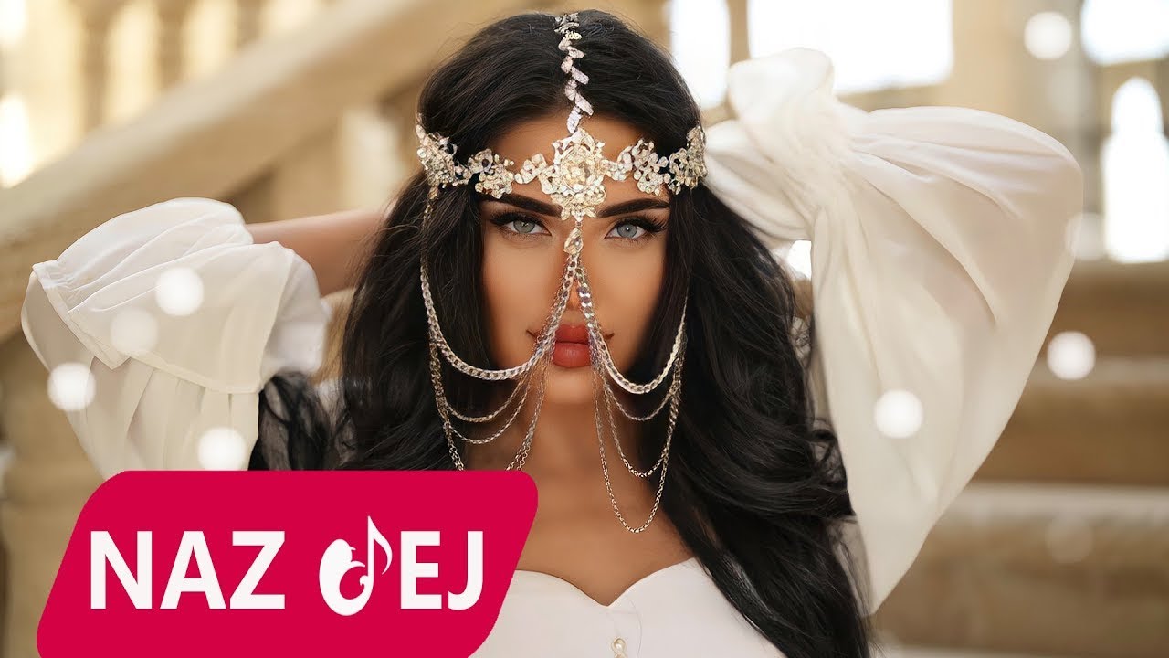 Naz Dej Ashtaq Li İyunek أشتاك لعيونك Official Music Video - YouTube