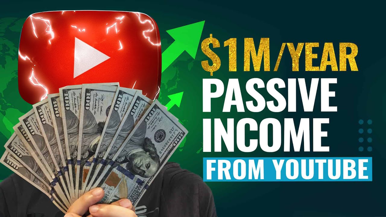 Why YouTube is the Best Platform for Passive Income | Exciting Earnings ...