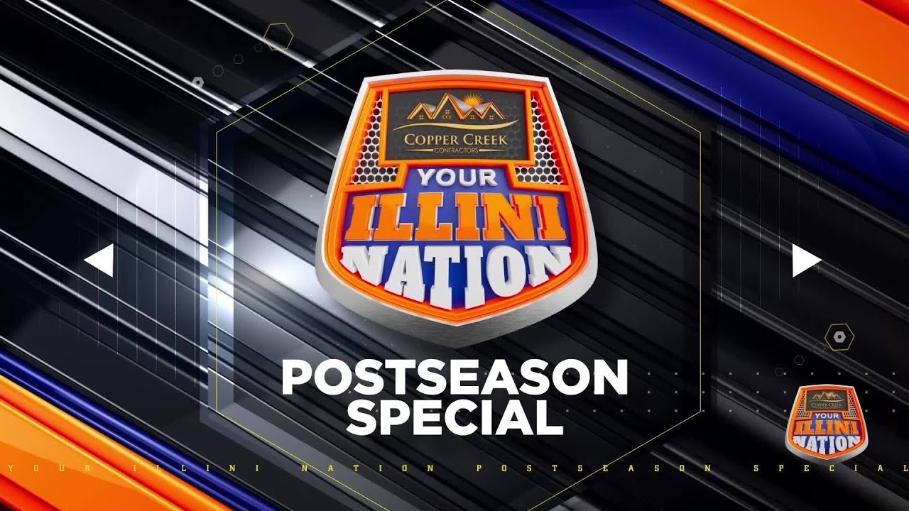 Your Illini Nation Postseason Special 2024 - YouTube