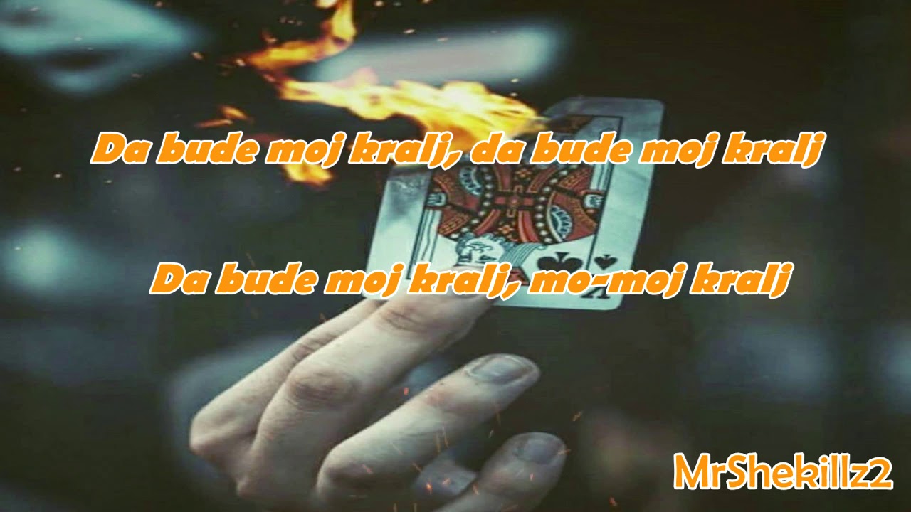 Indodjija - Moj Kralj (TEKST/LYRICS) - YouTube