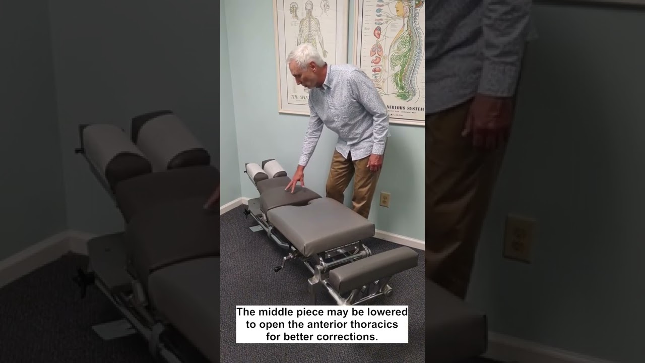 Gonstead Hylo table explanation - YouTube