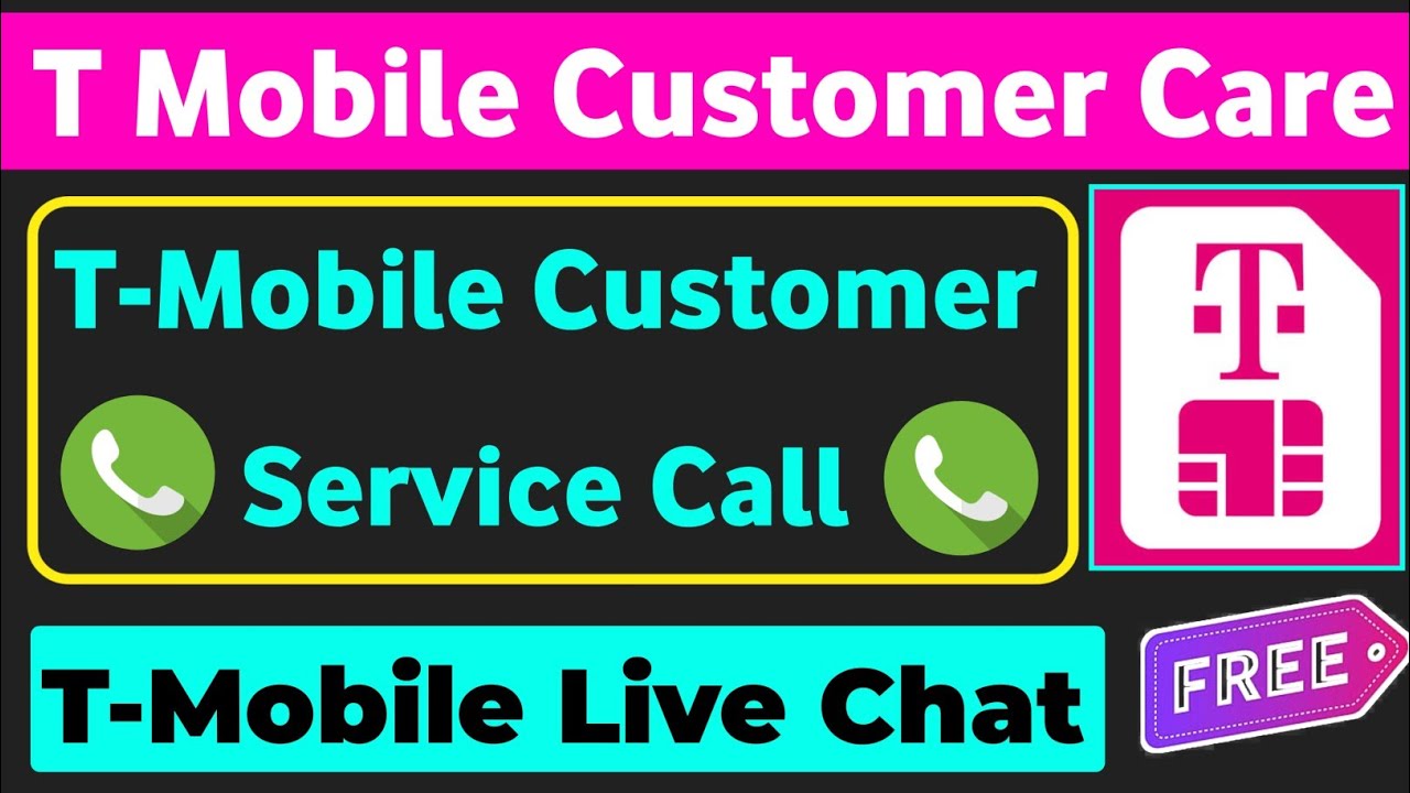 T Mobile Customer Service | T-Mobile Customer Service Call | T-Mobile ...