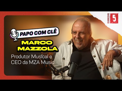 Marco Mazzola | MZA Music | Papo com Clê - YouTube
