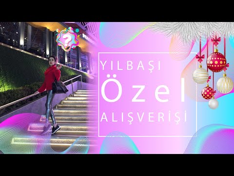 YILBAŞI ALIŞVERİŞİ