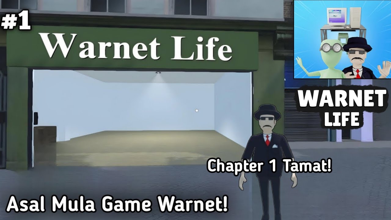 Nostalgia Game Warnet Indonesia! - Warnet Life Indonesia - Part 1 - YouTube