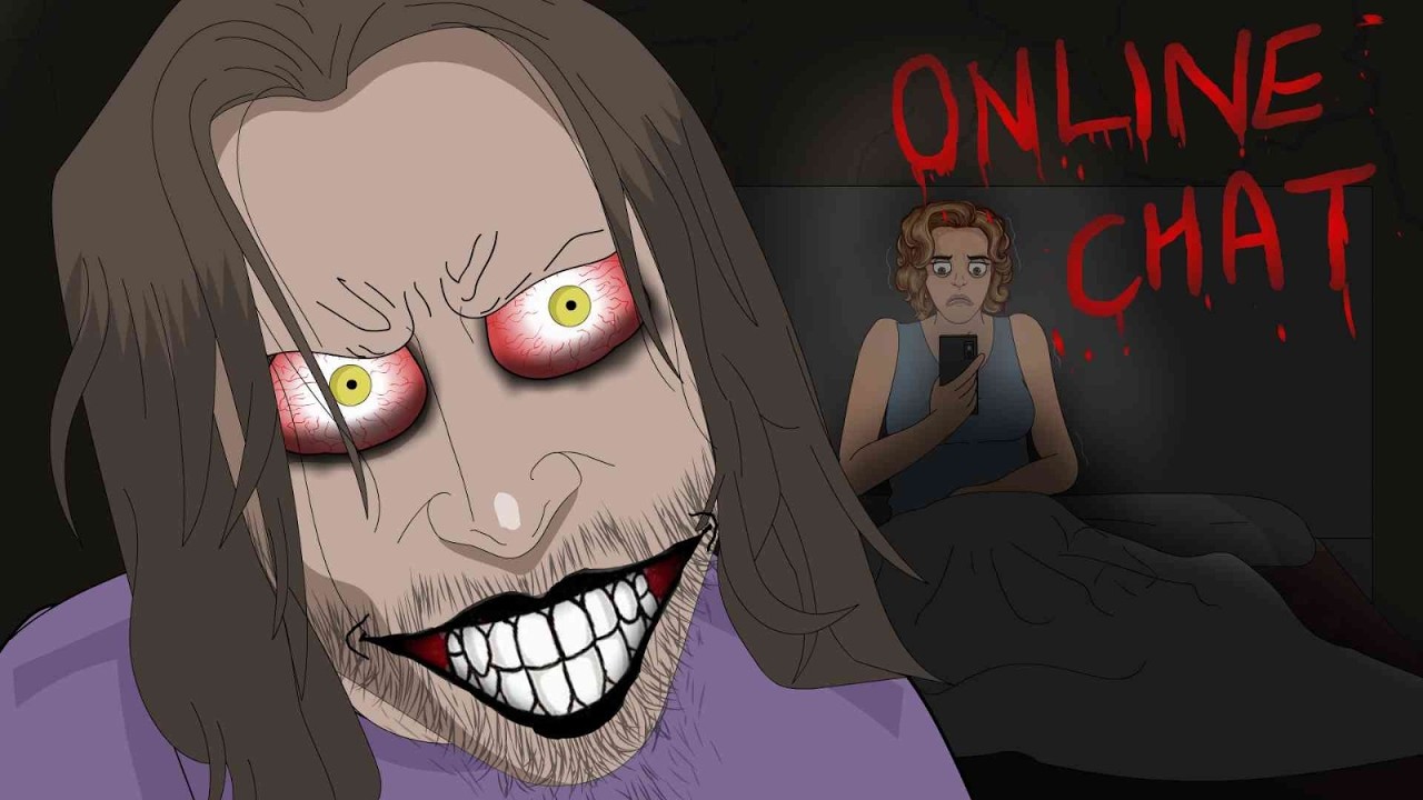 3 True Online Creep Horror Stories Animated - YouTube