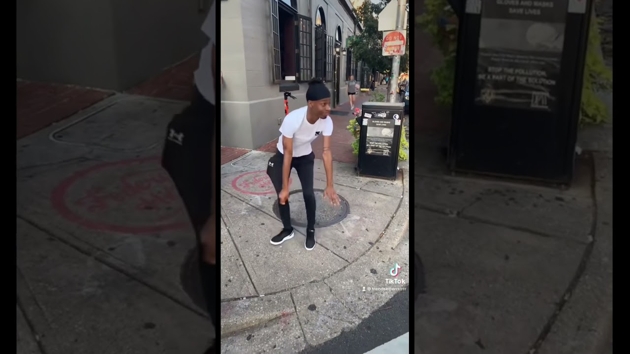 Carnell stomp ( viral dance ) - YouTube