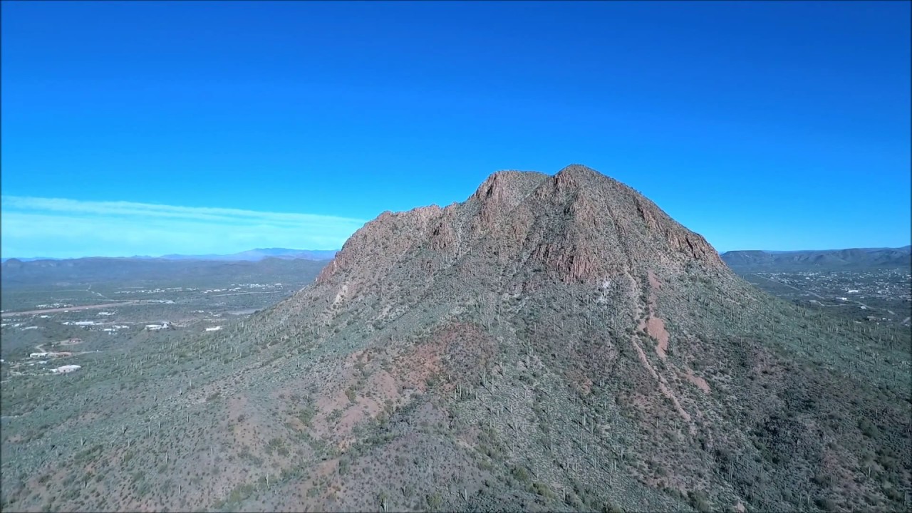 Gavilan Peak - YouTube