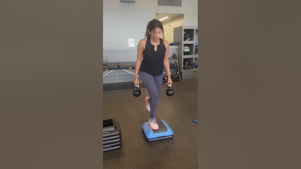 Beginner Strength Training Program - YouTube