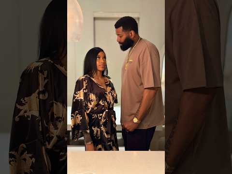 When D’Nisha’s cousin and her baby daddy get closer than close!
