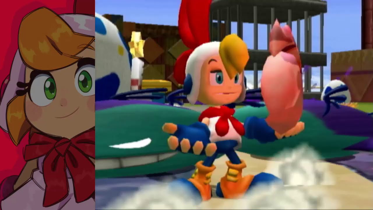 (OBSOLETE) Billy Hatcher and The Giant Egg - (5-4) The caged crow and ...