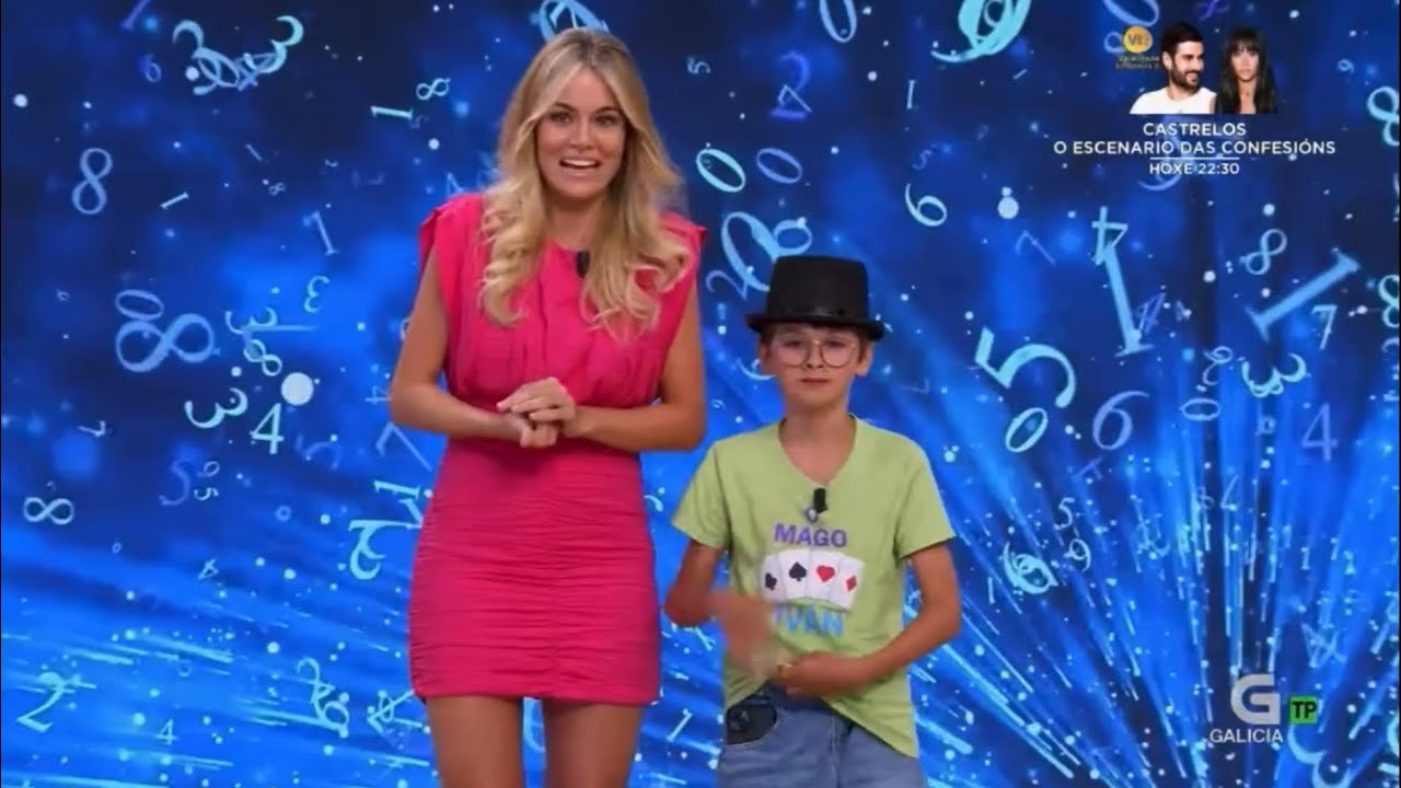 O Mago Iván - Quero ser Artista, especial “Habilidades Asombrosas” no ...