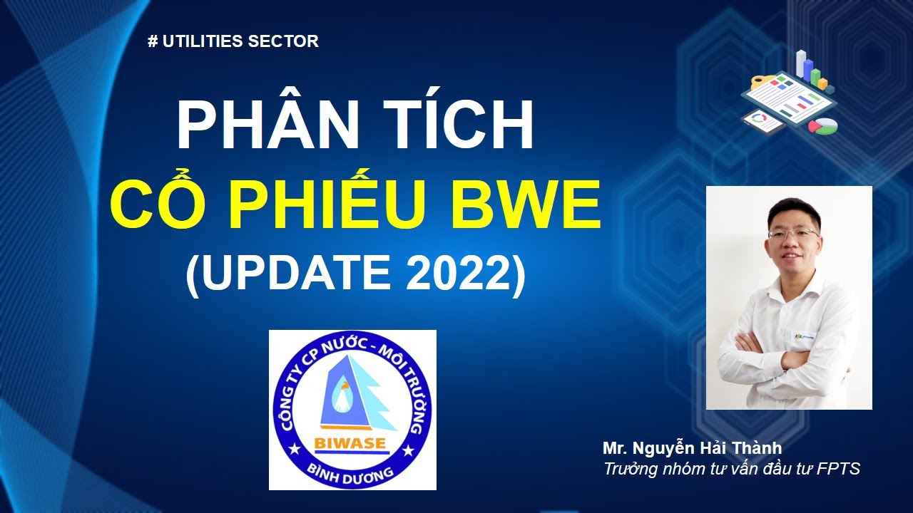 Phân tích cổ phiếu BWE (update 2022) - YouTube