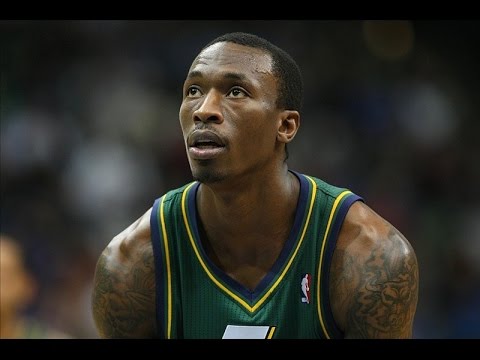 Josh Howard Jazz Wolves 2012 Season Highlights - YouTube