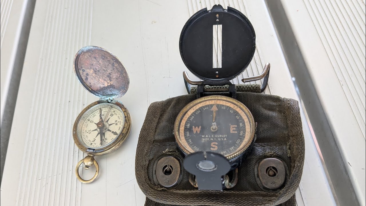 Properly Containing Spicy Radium Compasses - RadLife 001 - YouTube