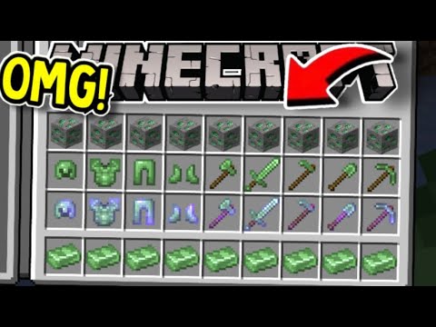 Armor Slime ADDON In Minecraft Pocket Edition | MCPE/bedrock | Armor ...
