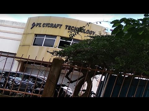 PT CYCRAFT TECHNOLOGY LOWONGAN KERJA BATAM HARI INI LOKER BATAM HARI ...