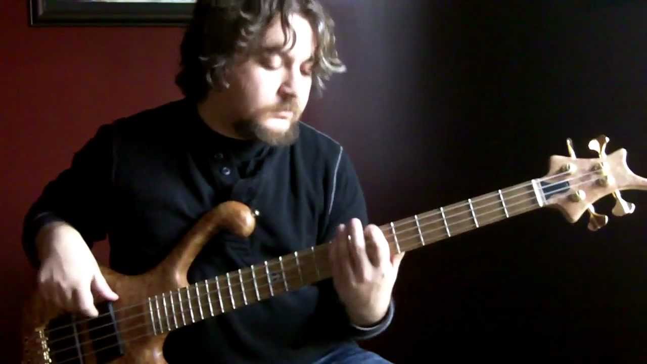 FPE-TV Aram Bedrosian MXR M80 Bass D.I. + Demo - YouTube
