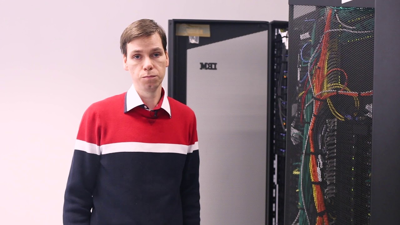 Čo robí jazykovedec na ústave informatiky? (Róbert Sabo, Ústav ...