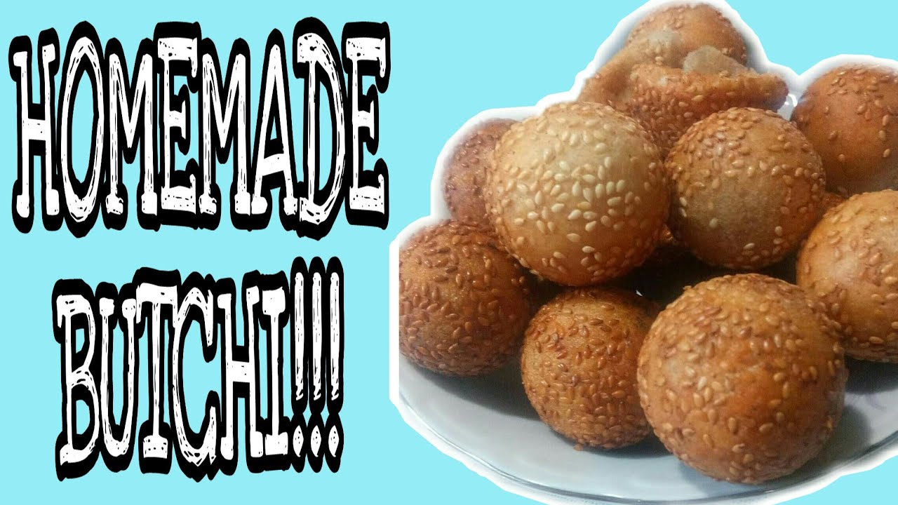 HOMEMADE BUTCHI | ANGELICA CABRIDA - YouTube