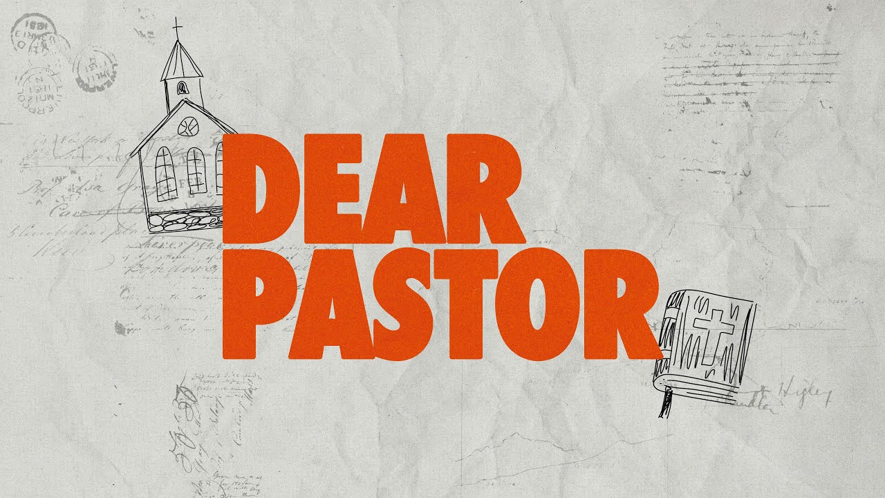 Dear Pastor | Part 5: Stand Fast Until the End | Casey Scott - YouTube