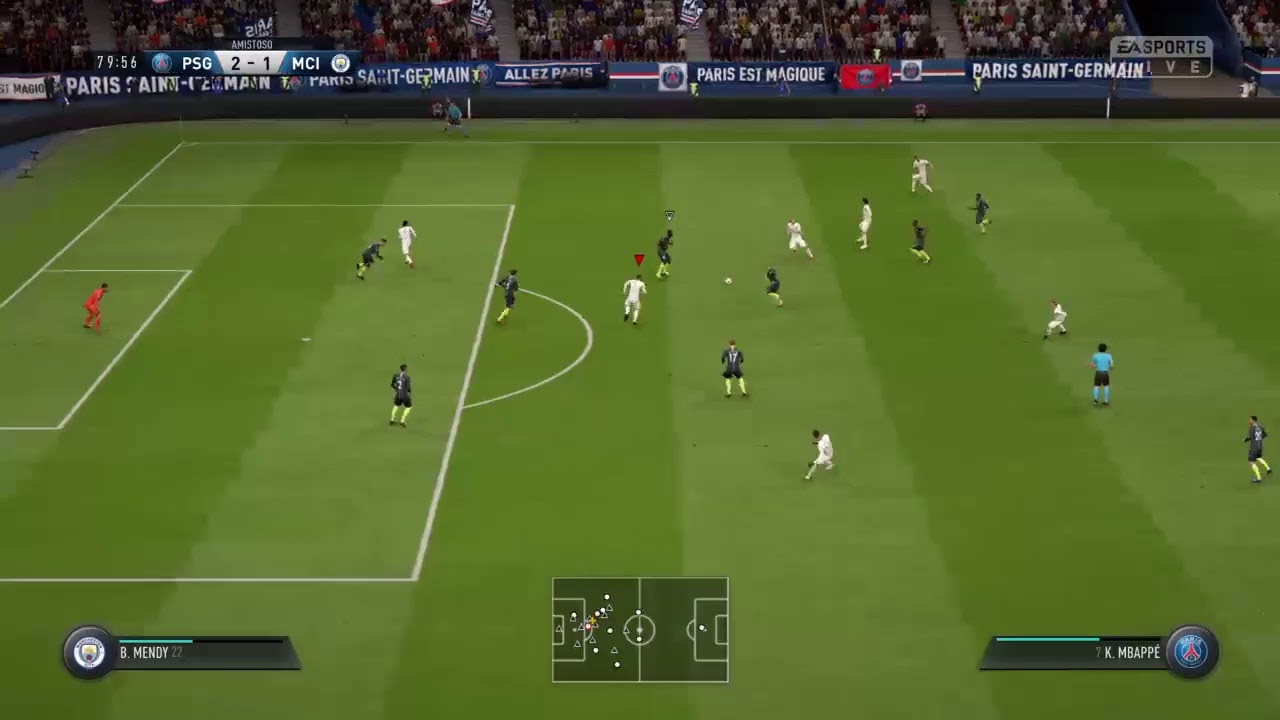 Cassio vs Rodrigo - YouTube