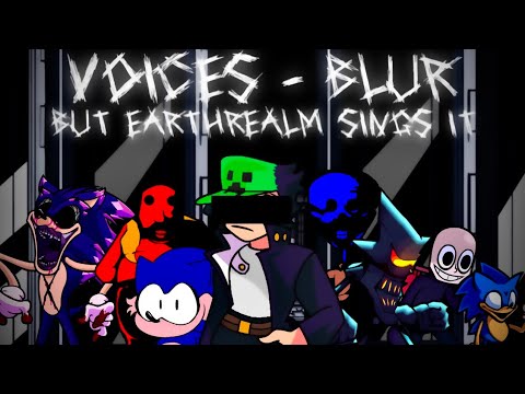 Voices (Blur But Earthrealm Sings It) FNF Vocal Catastrophe Mod - YouTube