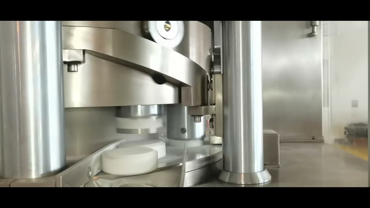 200 gram chlorine tablet making machine swimming pool tablet ...