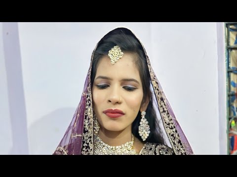 Simple Engagement Makeup Look🥰💝 - YouTube