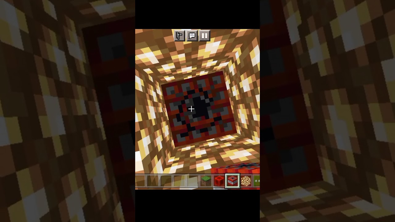 Minecraft TNT blow explosion 💥💥 #tnt#shorts - YouTube