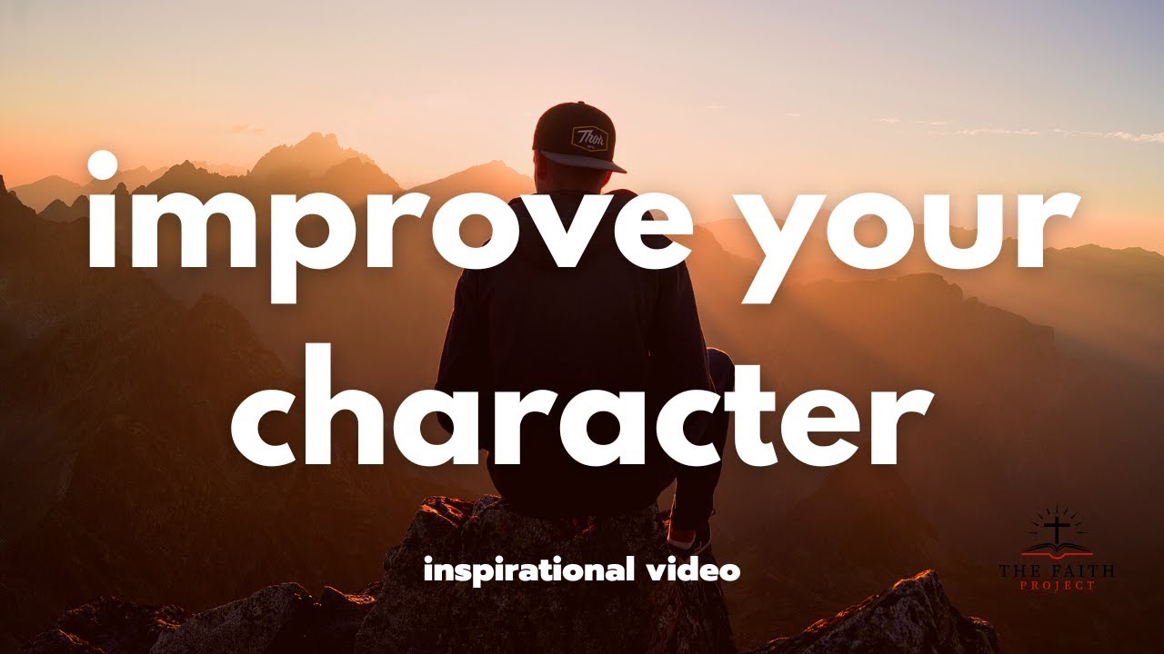Unlocking the Power of Character: A Life-Changing Sermon You Won't Want ...