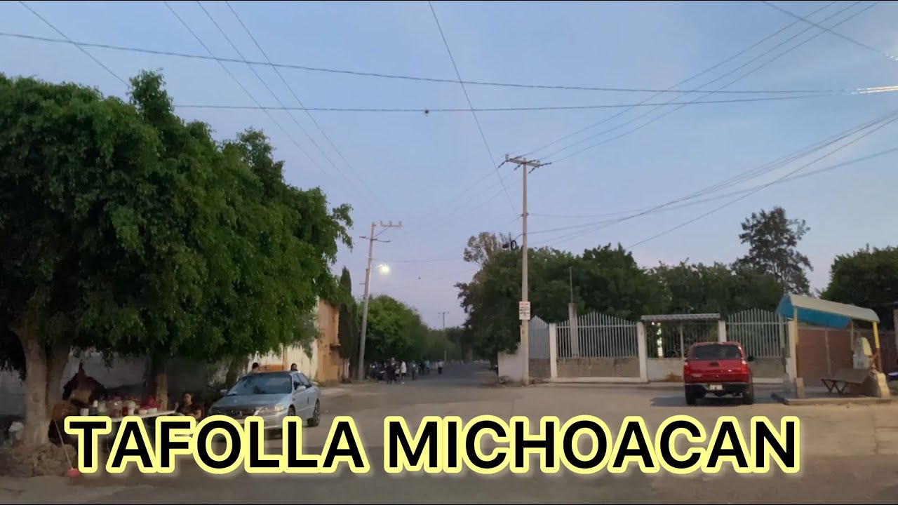 TAFOLLA MICHOACÁN - YouTube