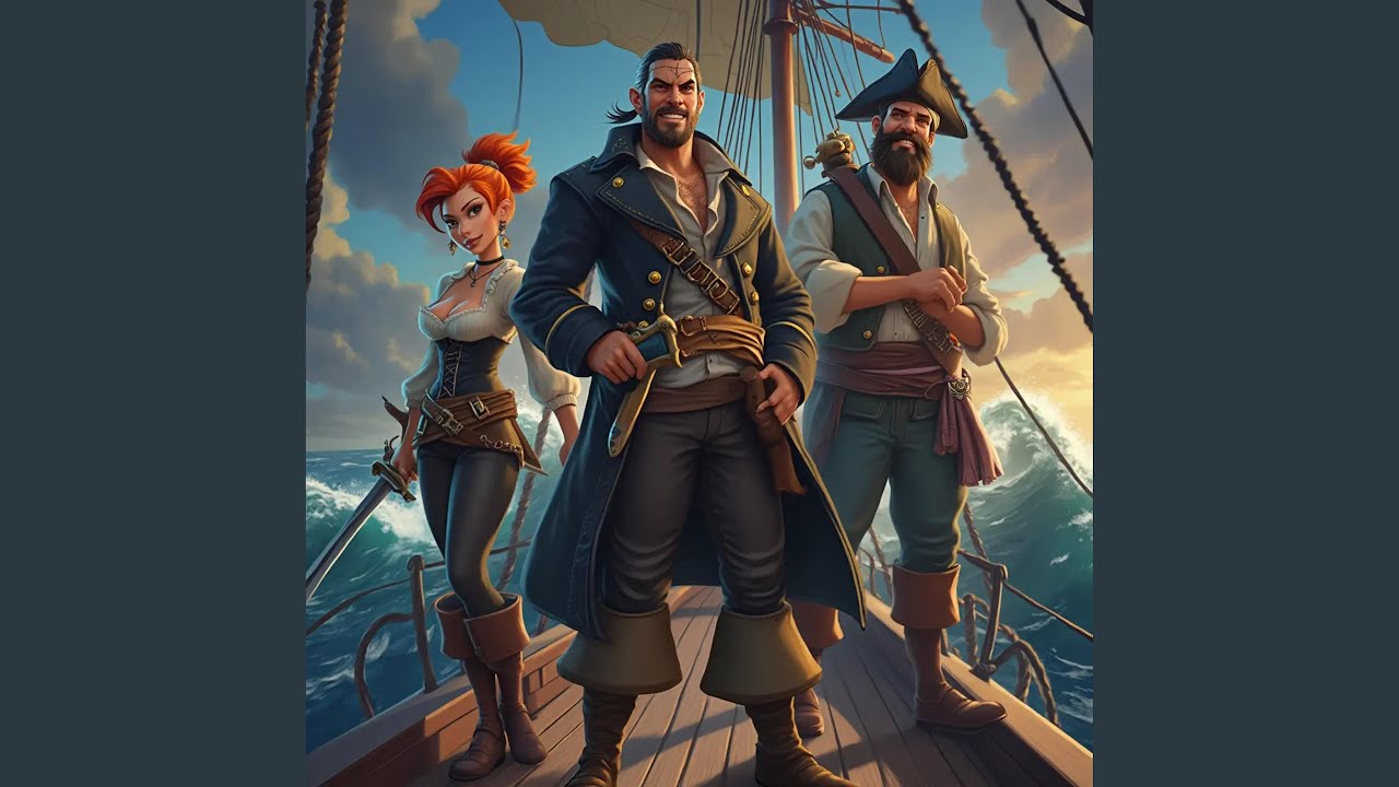 The Jolly Crew - YouTube