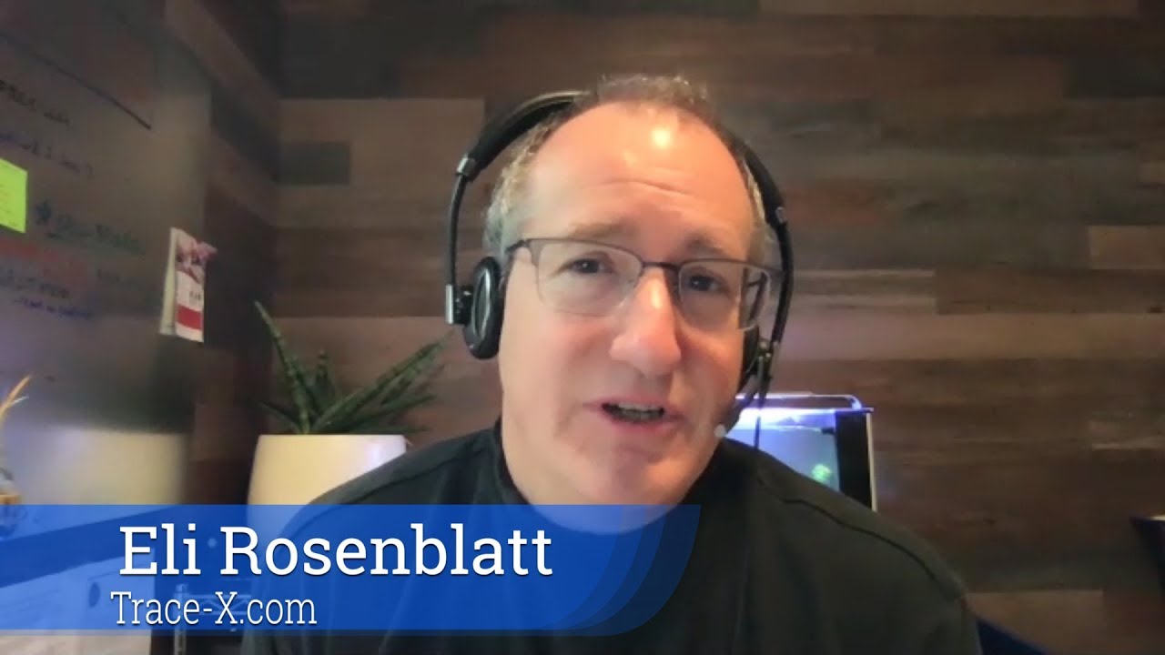 Eli Rosenblatt Interview - YouTube