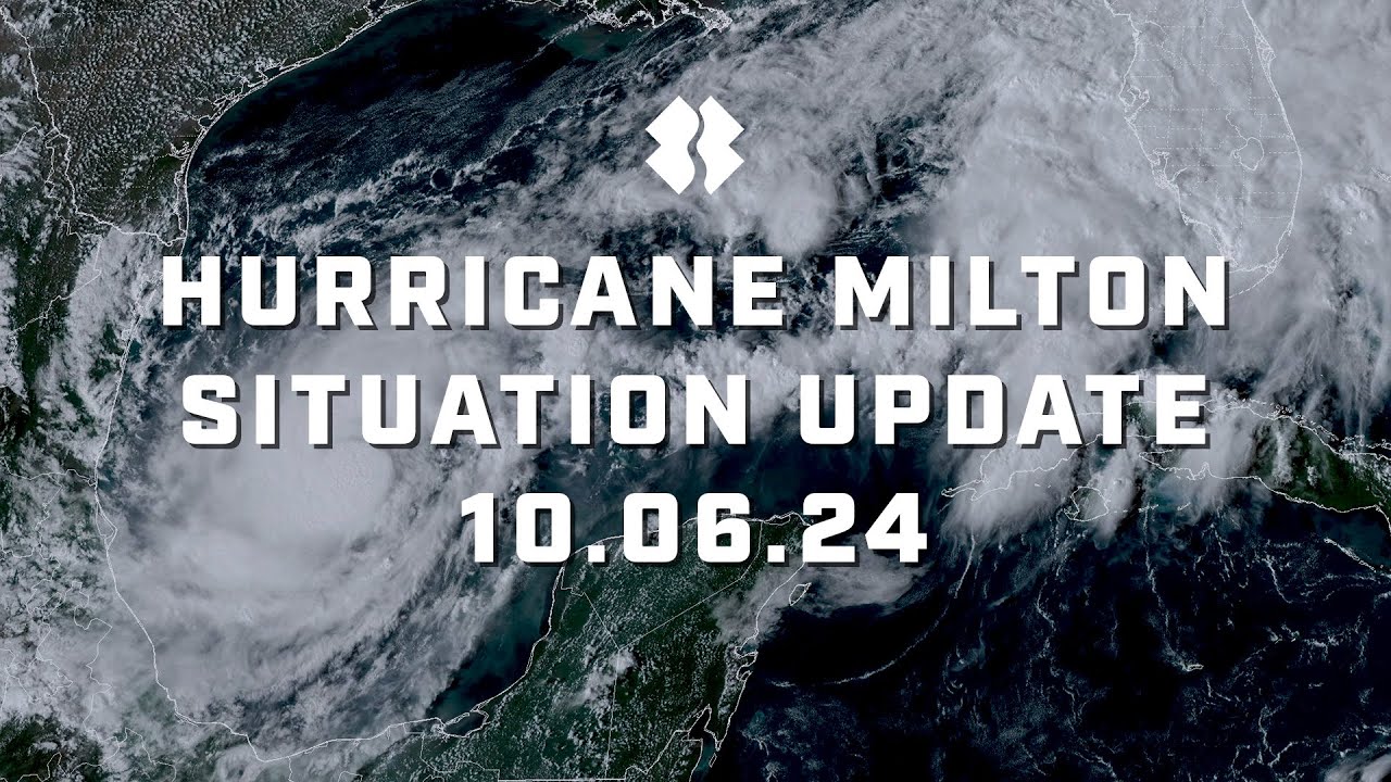 Preparing for Hurricane Milton: Safety Stand Down in Florida | Team ...