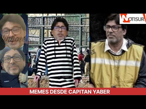 Memes de Jadue en Capitán Yaber - YouTube