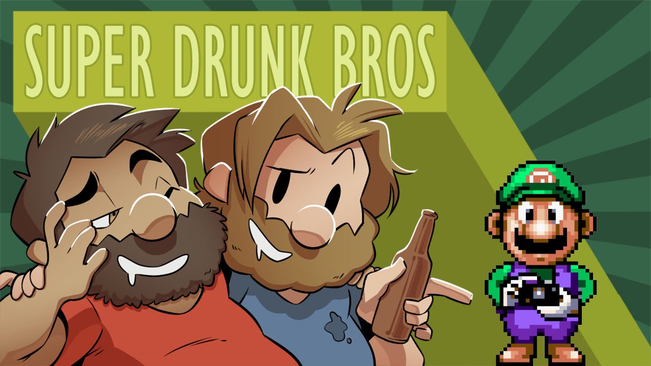 Mario Is Missing! | Let's Play Ep. 4: Get Silly | Super Beard Bros ...