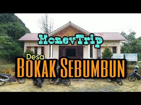 MonevTrip Desa Bokak Sebumbun #monev #desa #sekadauhilir #sekadau # ...