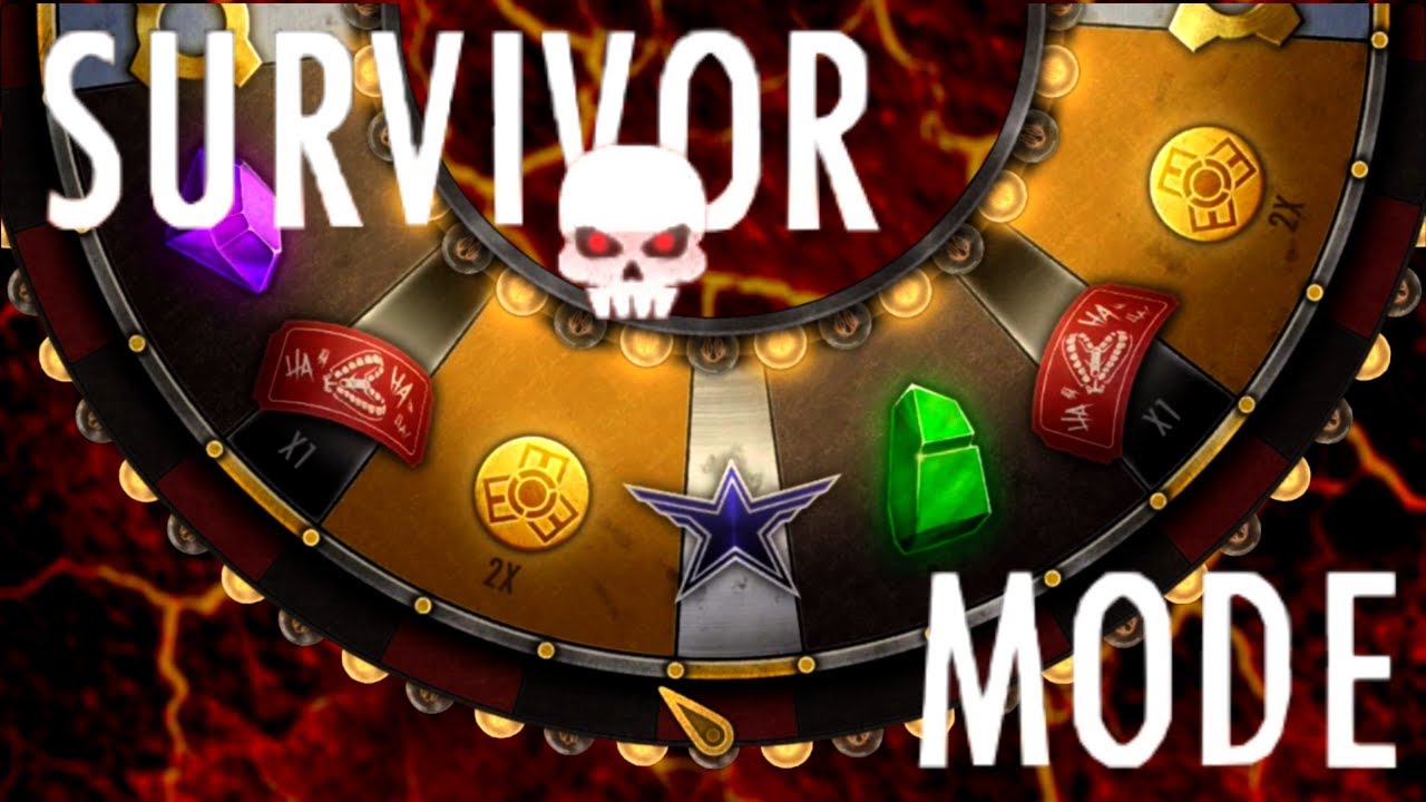 PSA: There is NO WAY to control the Survivor Wheel - Injustice Mobile ...