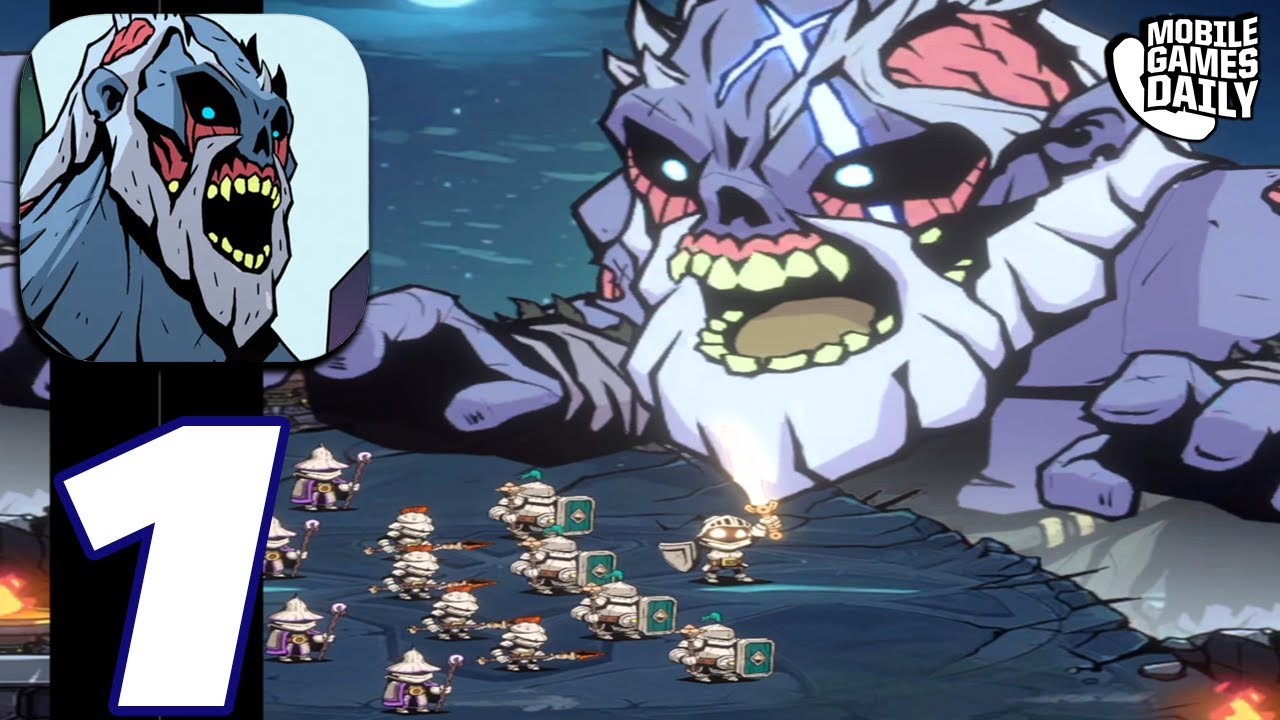 Idle Titan Slayer : Action RPG - Gameplay Trailer (iOS, Android) - YouTube