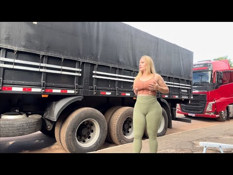 A correria pra dar conta dos compromissos na estrada..