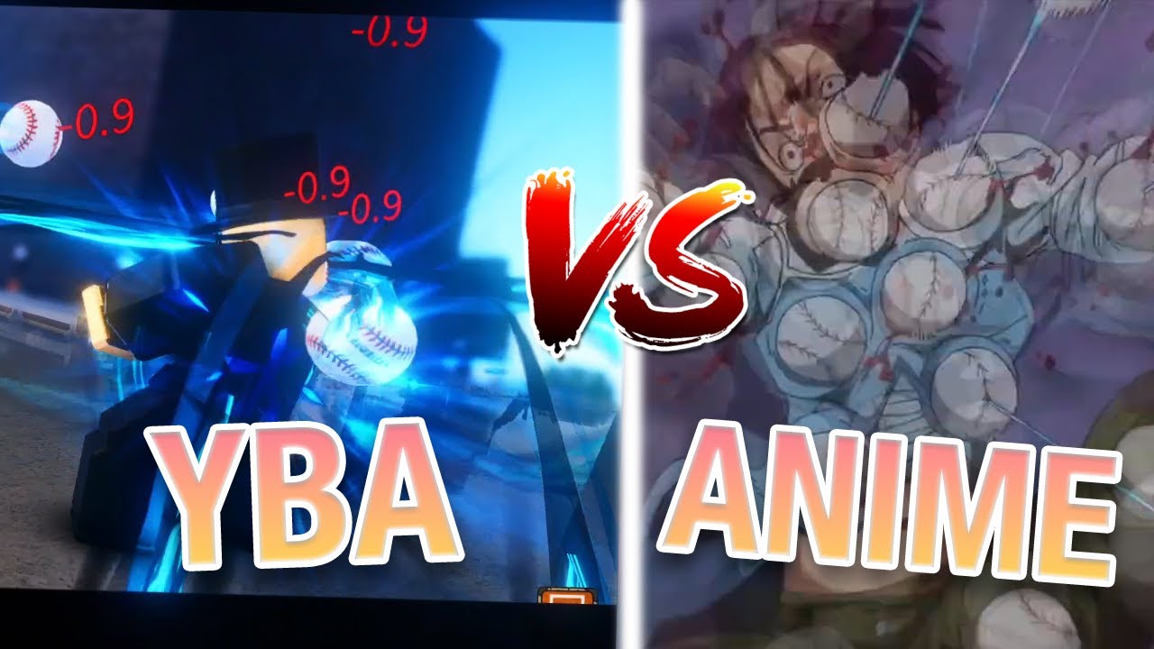 YBA's Beatdowns VS Stone Ocean anime beatdowns - YouTube