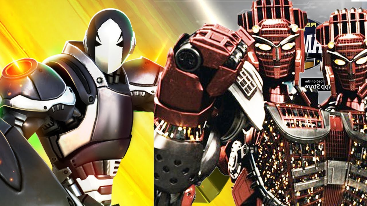 REAL STEEL WRB Phantom VS Dj Electrix & Zeus & Dj Electrix & Twin ...