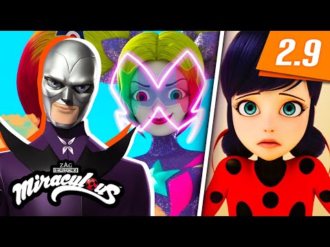 मिरैकुलस | 🐞 Frightningale 🐾 | पूरा एपिसोड ▶️ सीज़न 2 एपिसोड 9