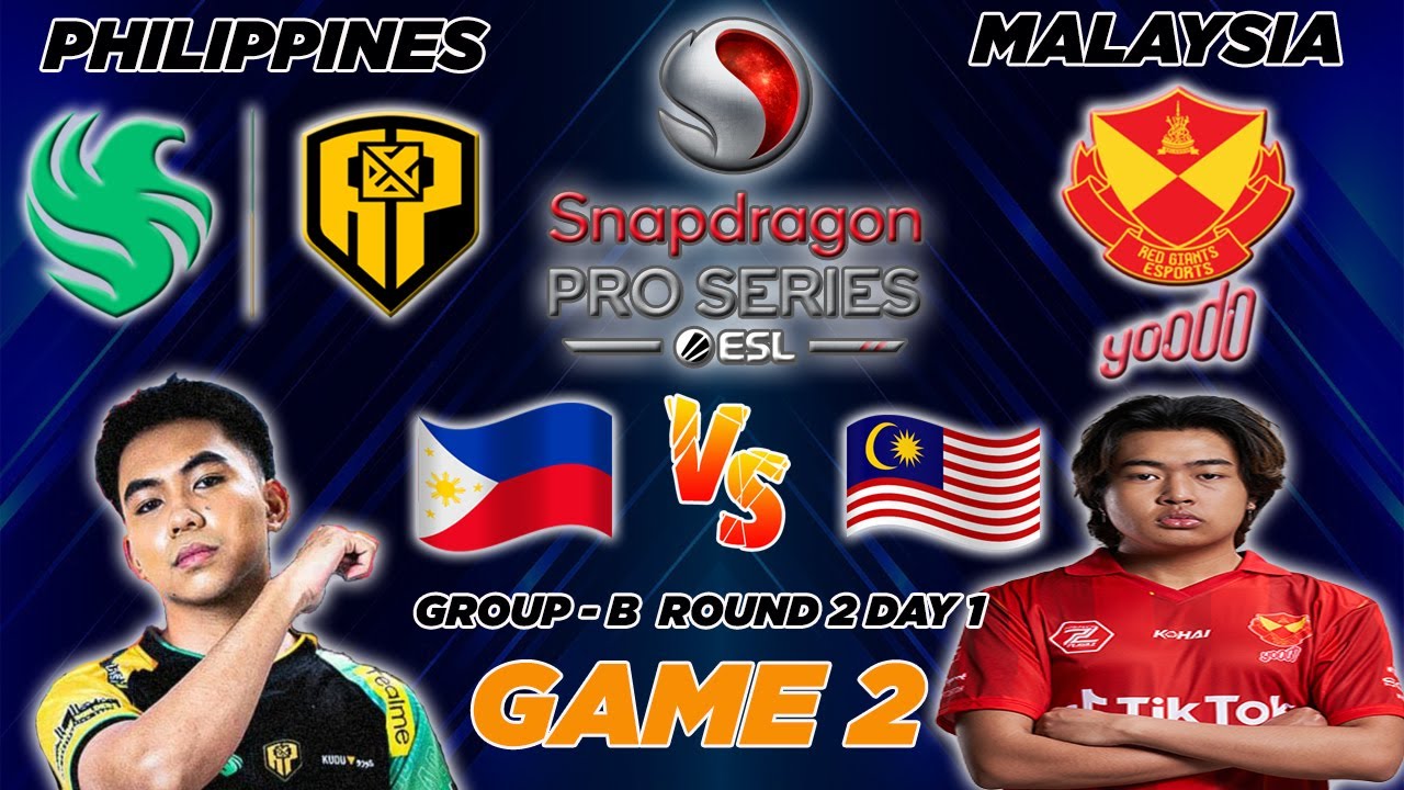 SRG UNBEATABLE WINSTREAK! 😮😮😮 FALCONS APBREN (PH) VS. YOODO RED GIANTS ...