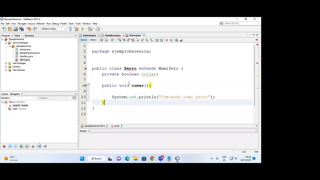 Clase de Repaso: Herencia y Polimorfismo - YouTube