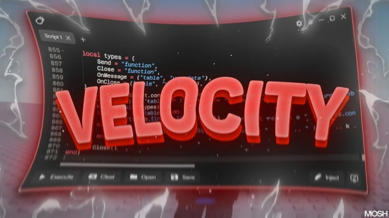 FREE - ROBLOX EXECUTOR - HOW TO DOWNLOAD VELOCITY EXECUTOR - NO KEY ...