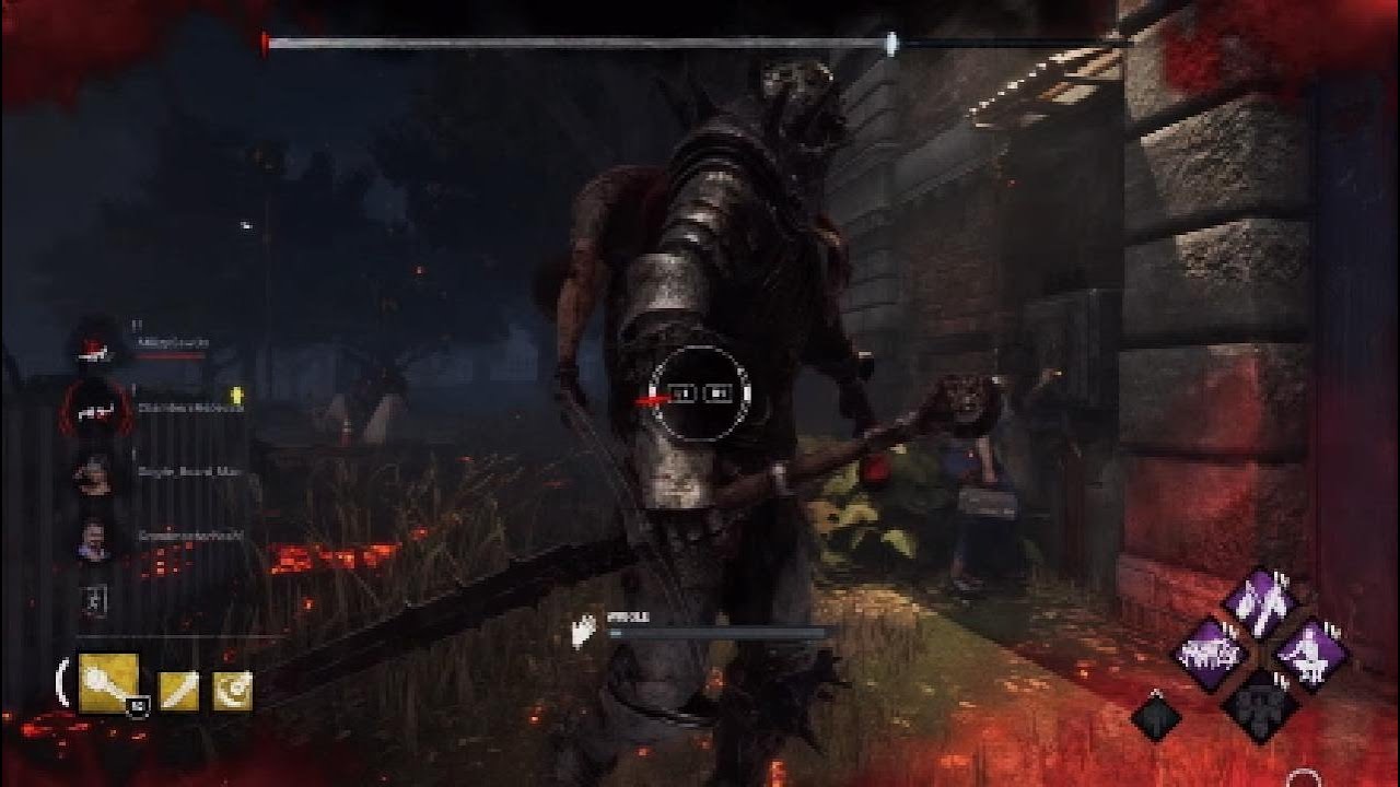 DBD: Can't believe this behavior - YouTube