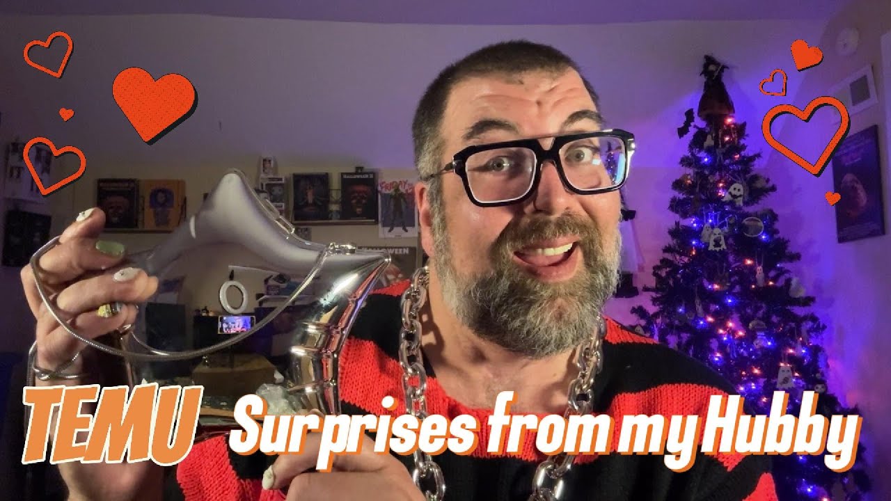 TEMU & Other Surprises From Kyle!! - YouTube